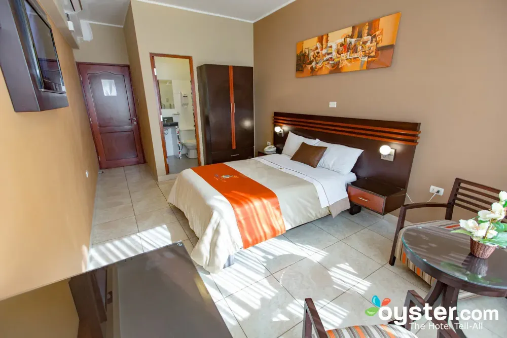 Ica Hotels & Resorts | Oyster.com Hotel Reviews